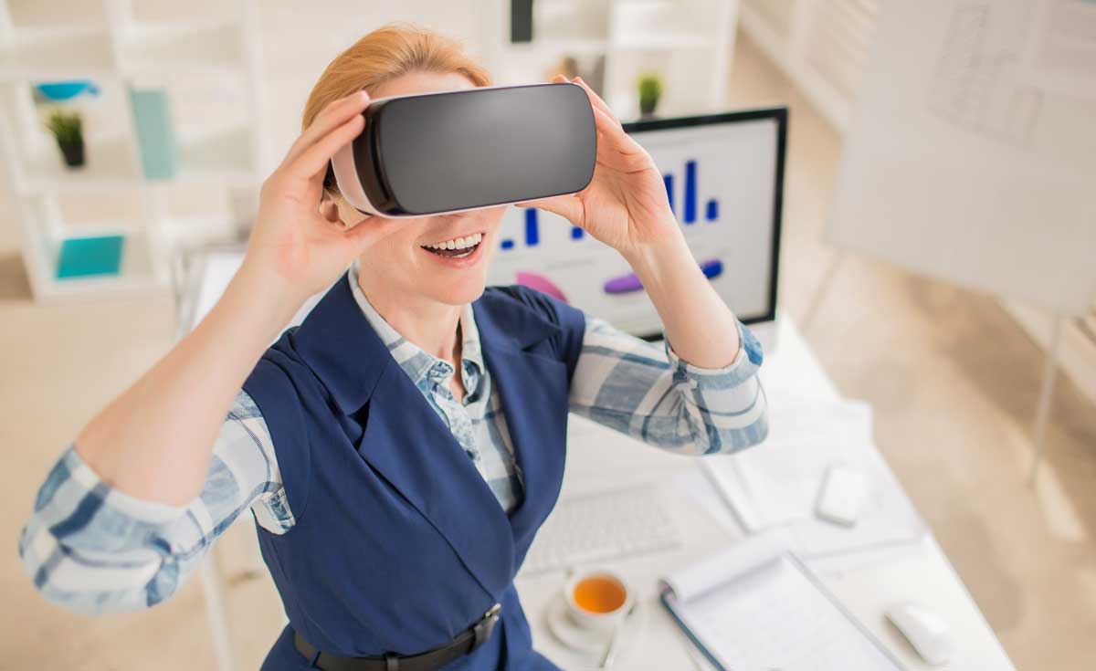 واقعیت مجازی و واقعیت افزوده و کاربرد آنها در طراحی معماری و دکوراسیون ...