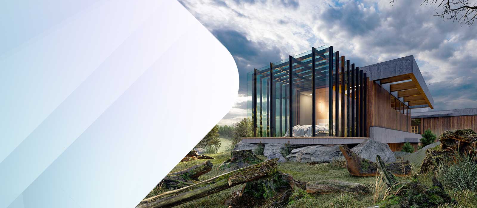 آموزش پیشرفته لومیون - Lumion - گروه مهندسی و معماری آس دیزاین